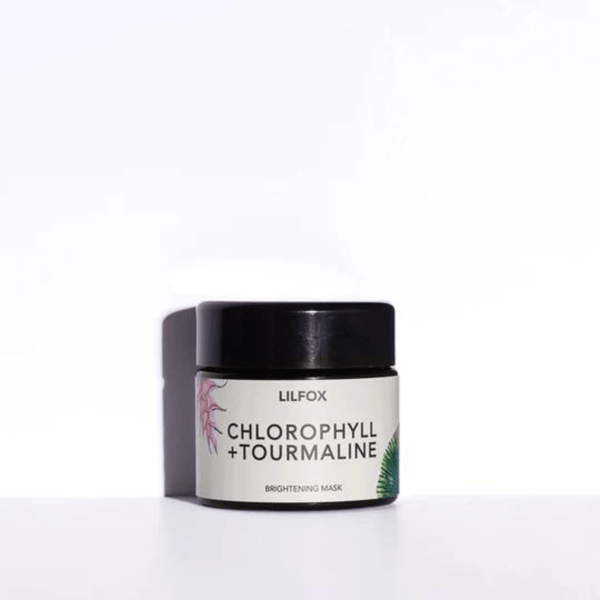 Chlorophyll & Tourmaline Brightening Mask - 100ml - Beauty Warrior